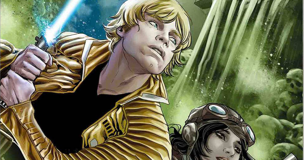 First Impression: STAR WARS SCREAMING CITADEL [2017] TP - Spiral Comics ...
